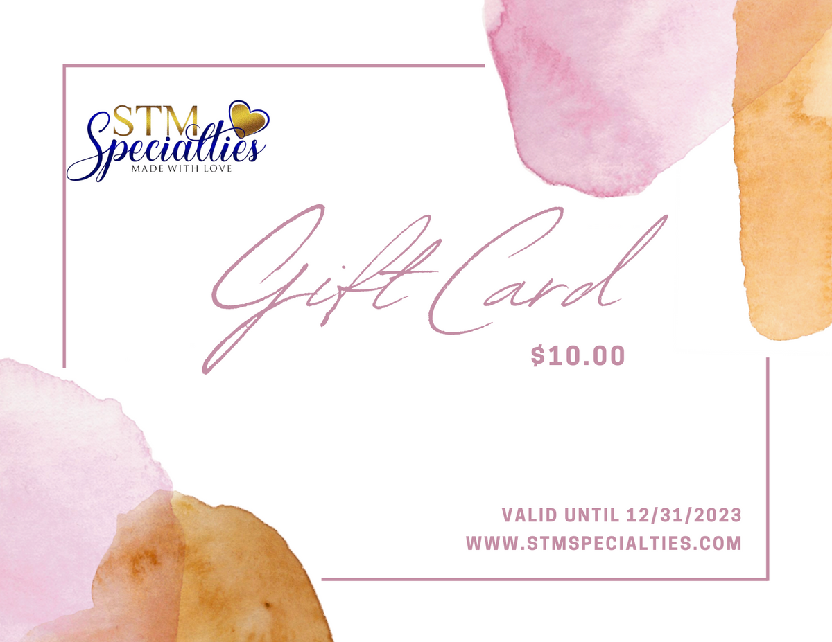 Gift Cards – STM Specialties
