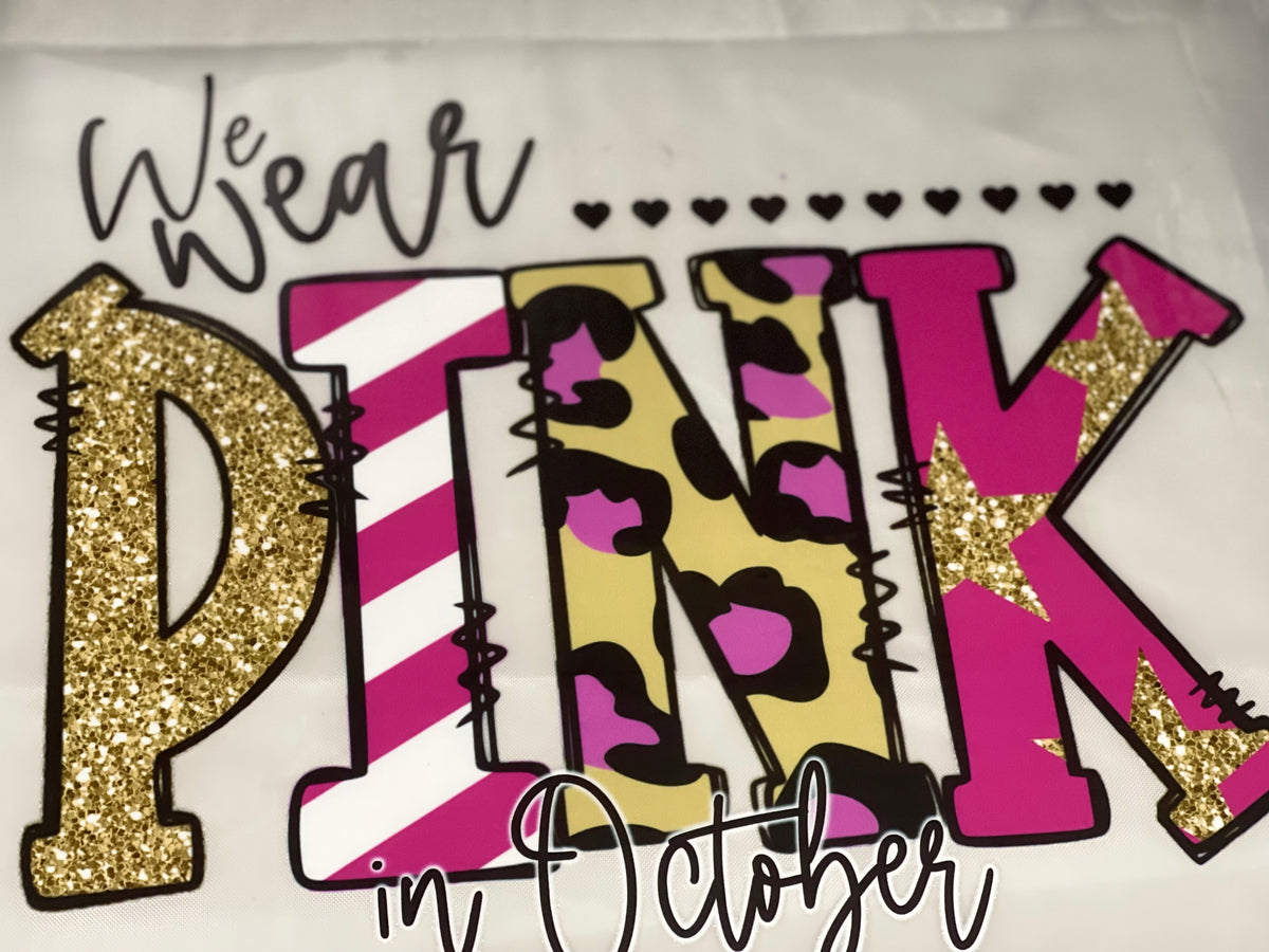 Pink Everything – STM Specialties